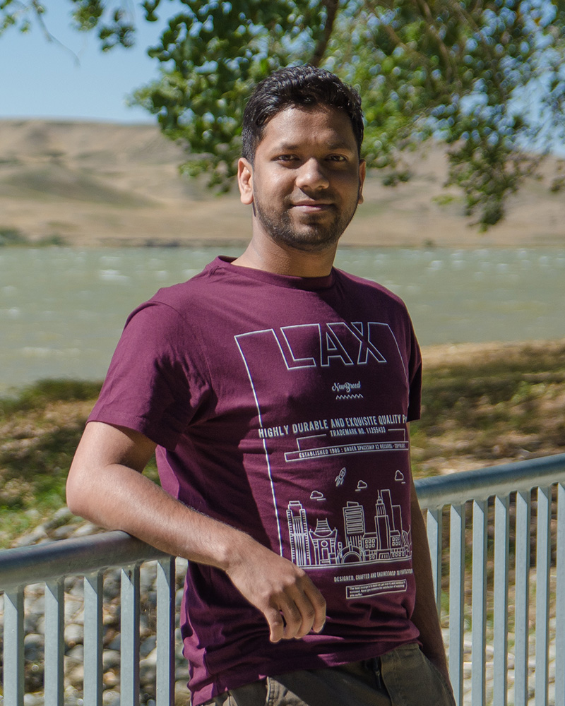 Graduate Students - Western College of Veterinary Medicine | University ...